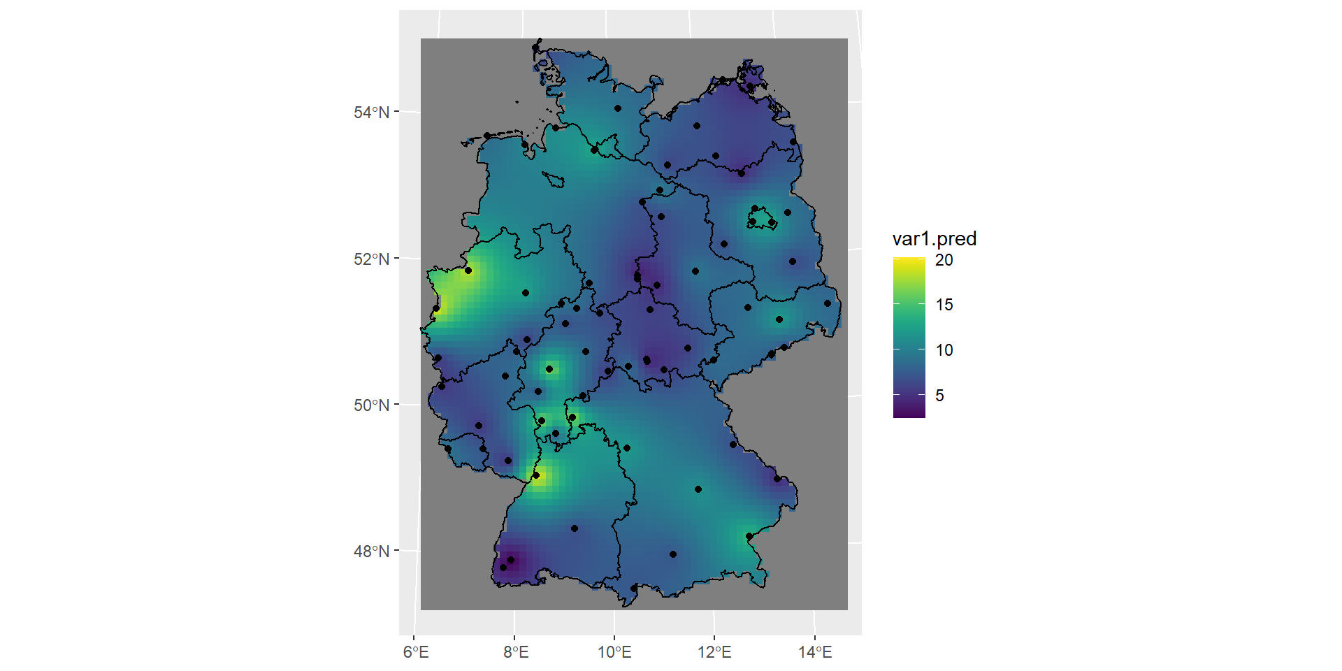 Spatial Data Science 3791